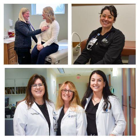 Praising nurse practitioners | Norwalk Reflector They 'make a world of ...