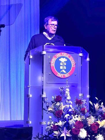 Board Member Becomes State Leader Sandusky Register He Represents