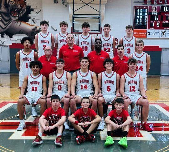 Huron's young guys growing up | Sandusky Register Tigers are led by SBC ...