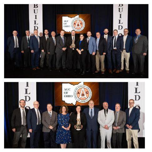 Construction company wins big in Columbus | Sandusky Register It took ...