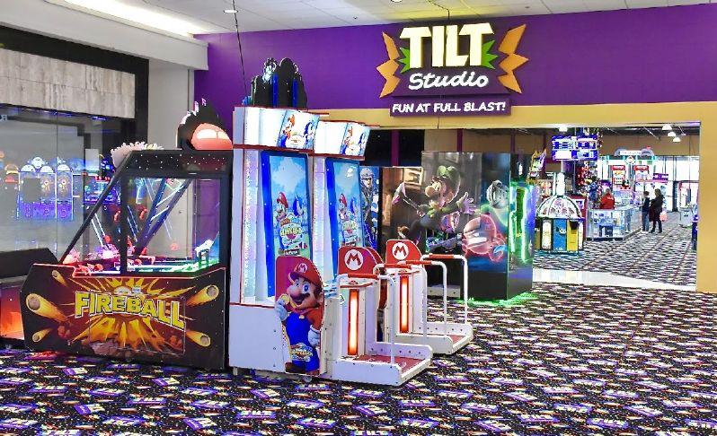Time to take on Tilt | Sandusky Register Family-friendly center recently debuts at mall
