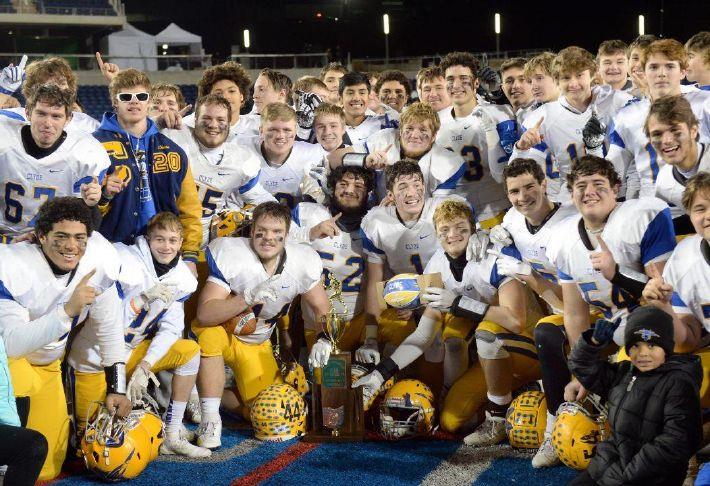 SBC teams in state football finals | Sandusky Register OHSAA football ...