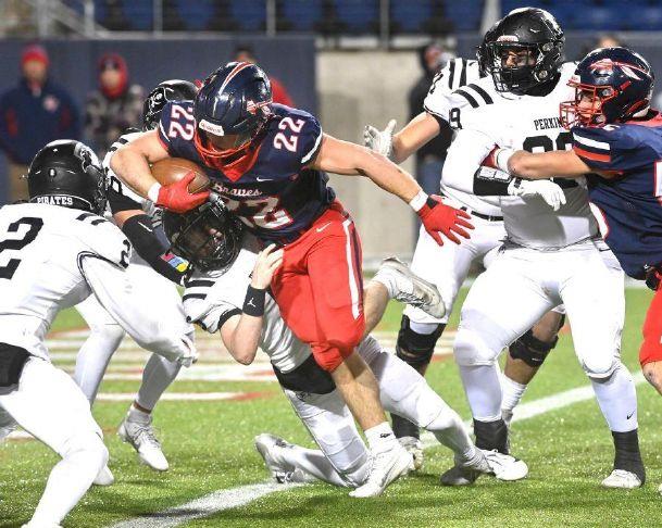 Kinsey carries Indian Valley to state title | Sandusky Register Grady ...