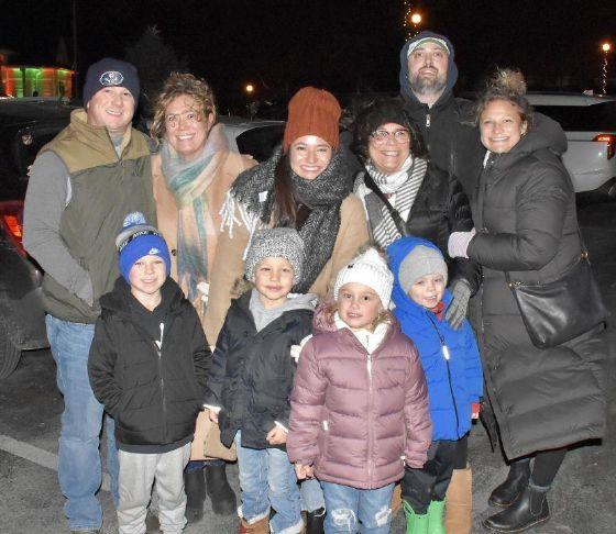 PHOTOS: Holiday pride in Huron | Sandusky Register Many attend ...