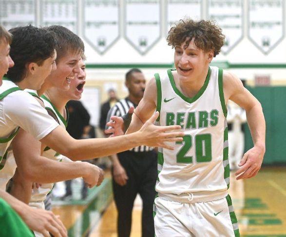 Wiley lets it fly, sets Margaretta record with nine 3-pointers ...