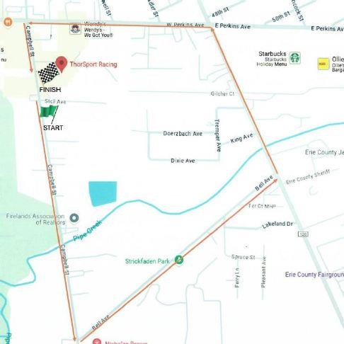 ThorSport Racing parade route announced; open house to follow ...