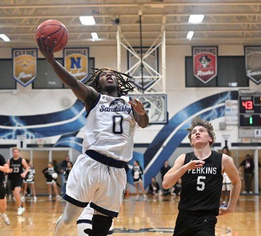 Blue Streaks wear down rival Perkins, 80-64 | Sandusky Register ...