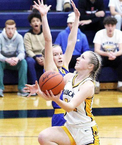 GIRLS BASKETBALL: Norwalk's Koenig scores 35 in 2 OT win at St. Joseph ...
