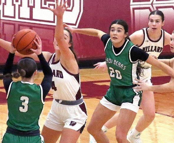 Defense carries Margaretta past Willard in Bay battle | Sandusky ...