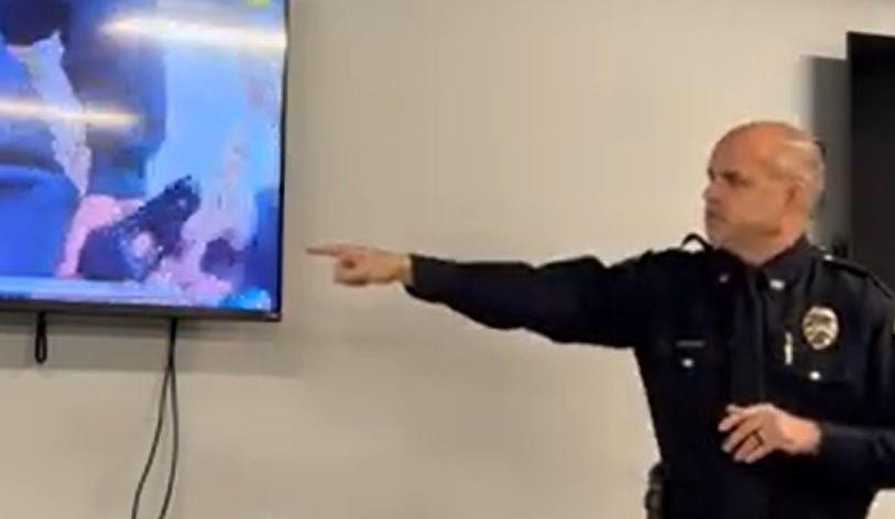 Demand police be excellent | Sandusky Register Viewpoint