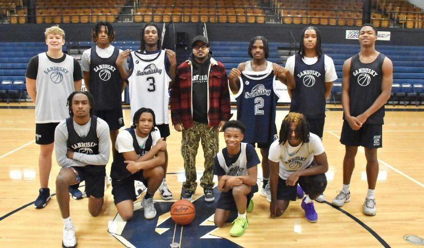 Look good, play good | Sandusky Register SHS grad creates jerseys for ...