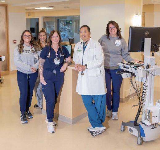 Insight into the ICU | Sandusky Register Firelands gives inside look at ...