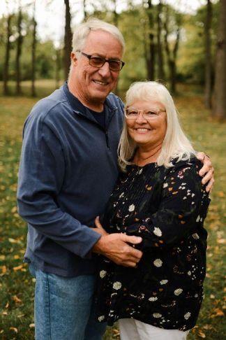 Kevin and Janie Fisher anniversary | Sandusky Register Fremont couple ...