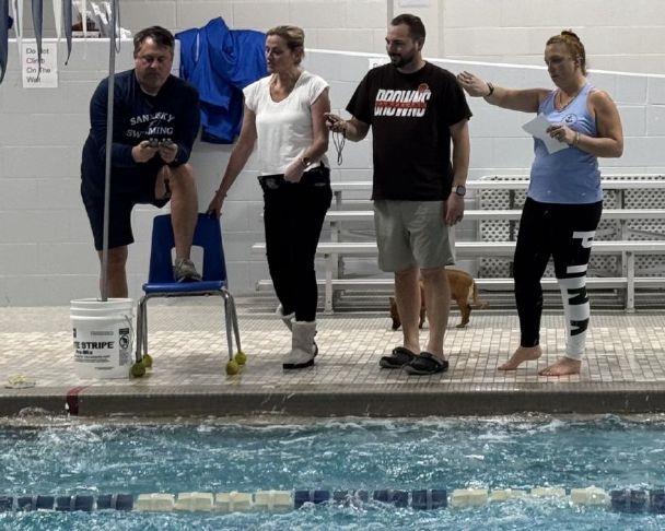 Sandusky's Patterson picks up win No. 600 | Sandusky Register The ...