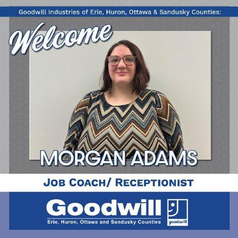 Goodwill welcomes new job coach | Sandusky Register She's into video ...