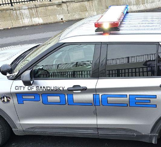 House hit by gunfire | Sandusky Register Chief Jared Oliver said one ...