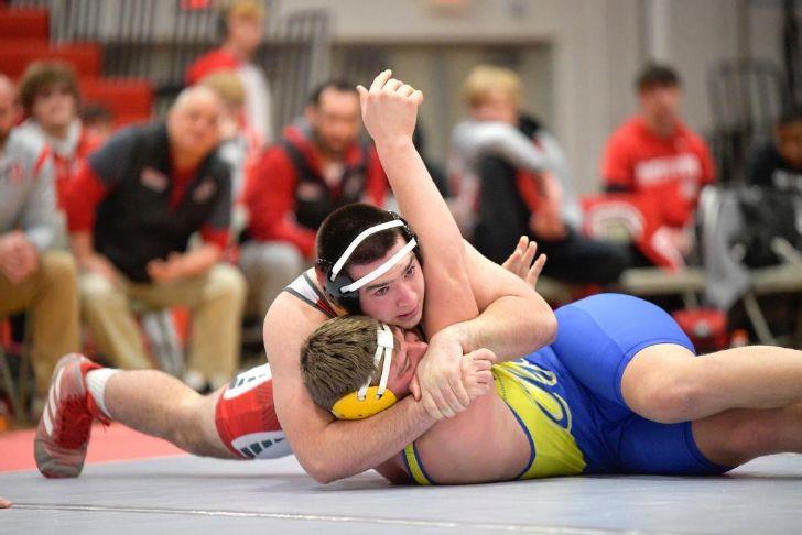 Bellevue back on top in wrestling rivalry with Clyde | Sandusky ...