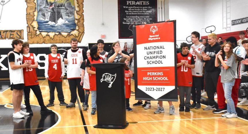 United over sports | Sandusky Register Perkins High School was ...