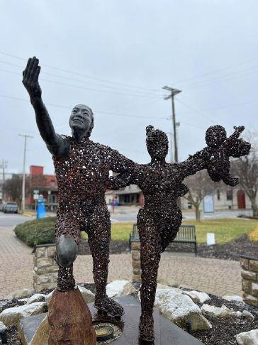 Contributing to freedom | Sandusky Register A look at city's role on ...