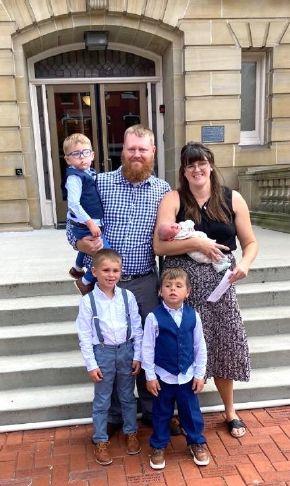 Family of 6 needs help | Sandusky Register Fundraiser created as baby ...