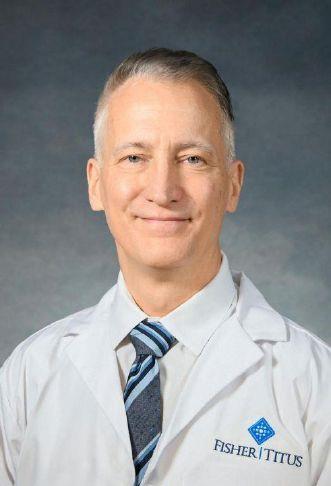 Fisher-Titus names new medical chief | Sandusky Register Dr. Steven ...