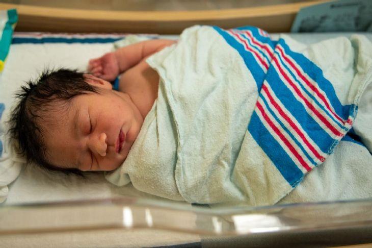 Generations forever linked with Firelands | Sandusky Register Baby's ...