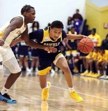 Garfield Heights' Johnson joins father as Mr. Basketball | Sandusky ...