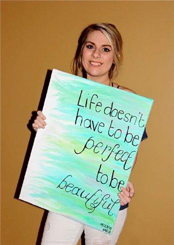 Courage, compassion define Madison Brenton | Sandusky Register ...