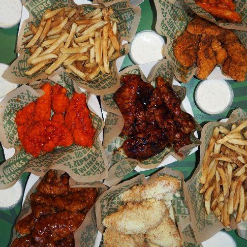 Welcome Wingstop to the area | Sandusky Register It'll be located on ...