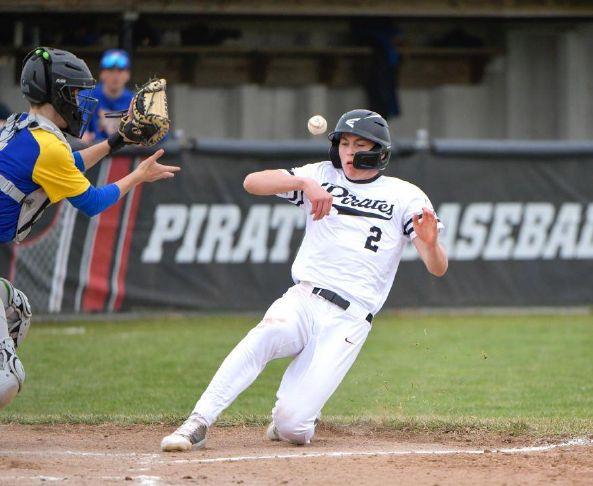 BASEBALL: Perkins blitzes Ontario 12-0 in season opener | Sandusky ...