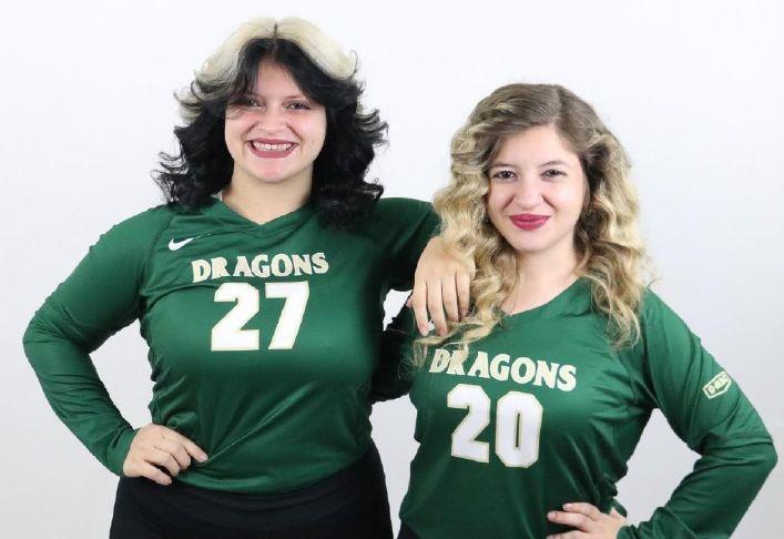 2 sisters excel in 2 sports together | Advertiser-Tribune NCAA athletes ...