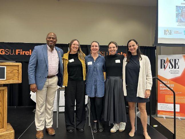 Small business symposium a huge hit | Sandusky Register Event designed ...