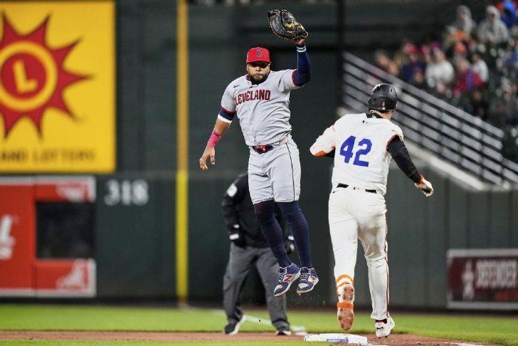 Allen sharp, Kwan homers in Guardians' win over Orioles | Sandusky ...