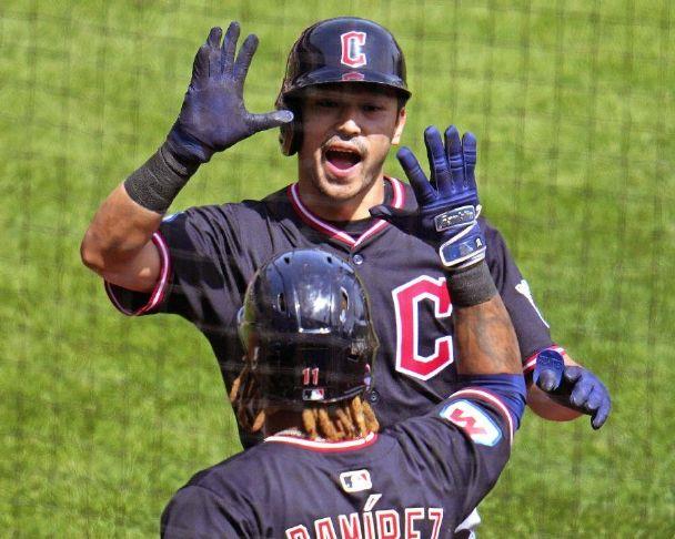 Guardians sweep Pirates despite Clase's struggles | Sandusky Register ...