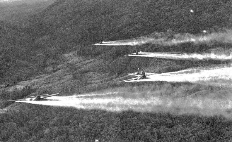 Battle with Agent Orange continues | Sandusky Register 50 years after ...