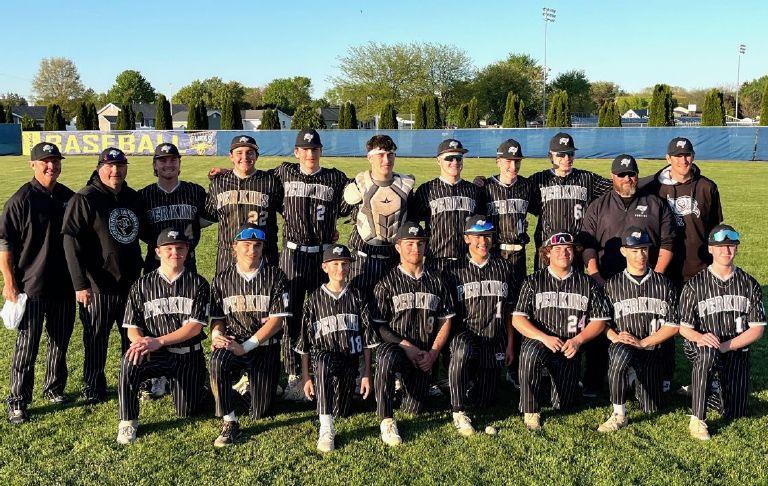 Perkins clinches 3rd straight Lake title | Sandusky Register The ...