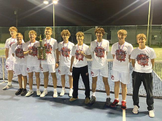 Port Clinton wins Rod Gale Doubles tennis Invitational | Sandusky ...
