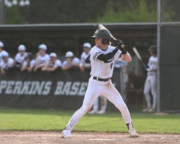 Perkins is area's only No. 1 district baseball seed | Sandusky Register ...