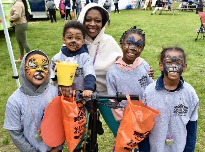 PHOTOS: A crazy-good Kids Fest | Sandusky Register Hundreds attend ...