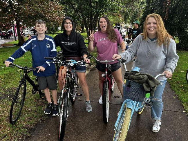 Theme nights announced for community bike rides | Sandusky Register ...