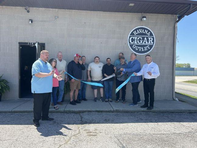 Cigar shop celebrated | Sandusky Register Partnership highlights new ...