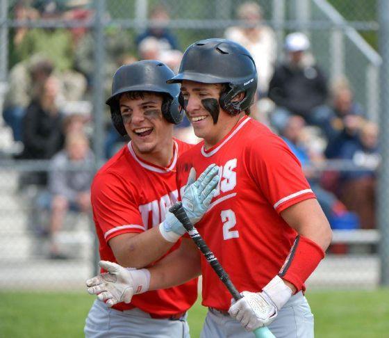 PREP ROUNDUP: Maloney delivers walk-off hit in Huron's 15-14 tourney ...