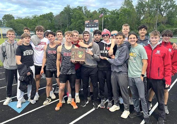 TRACK: Lesnak, Wiechman win distance events at district | Sandusky ...