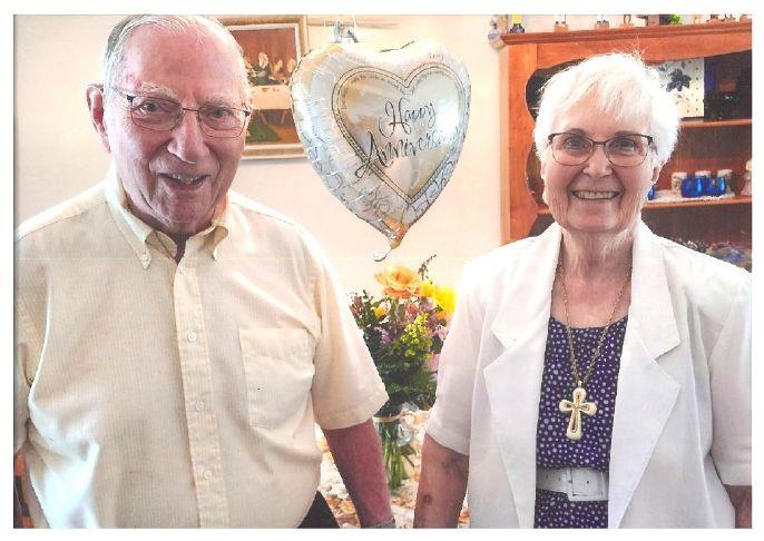 Roger and Teresa (Kronfield) Rollo anniversary | Sandusky Register ...