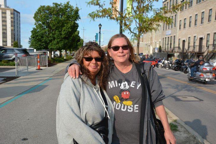 PHOTOS: Scores celebrate Bike Week | Sandusky Register Check out ...