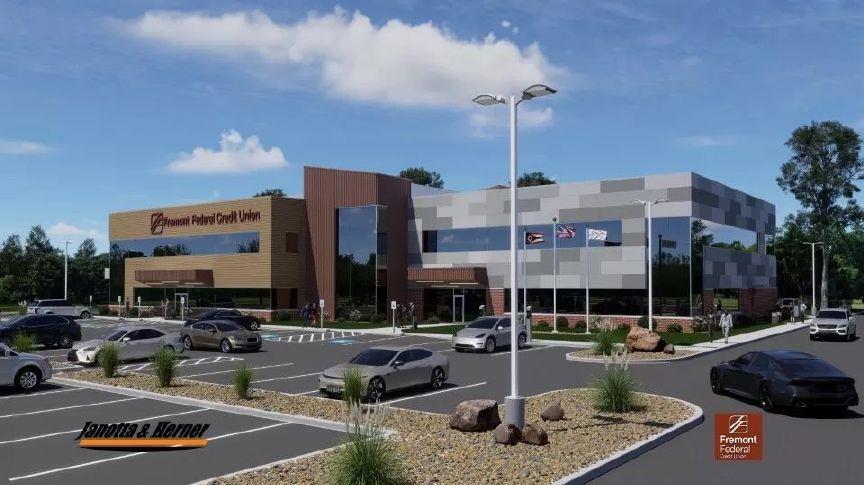 Credit union building new headquarters | Sandusky Register 'I believe ...