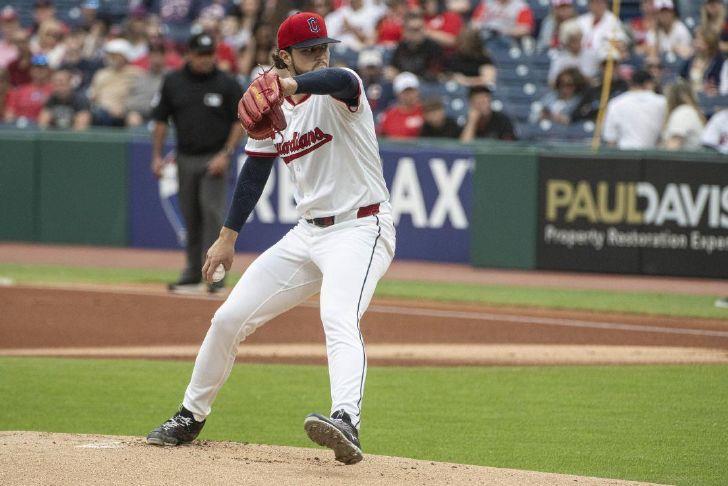 Abbott throws 3-hitter, Steer drives in only run as Reds beat Guardians ...