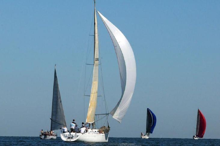 The Sandusky Islands Race back on water | Sandusky Register 69th annual ...