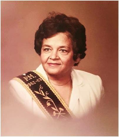 Mother Joan Delores Hunter Cooper | Sandusky Register SANDUSKY — Mother ...