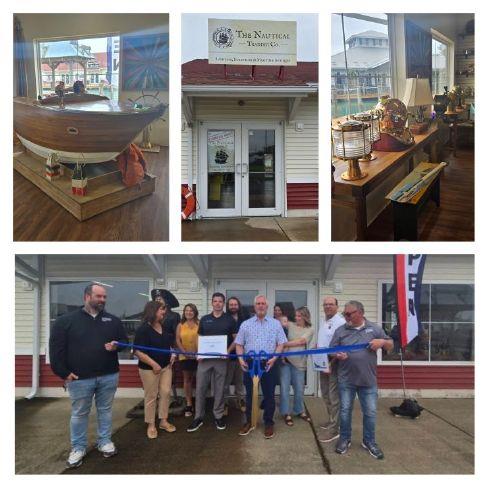Nautical Trading Co. sails into storefront | Sandusky Register ...